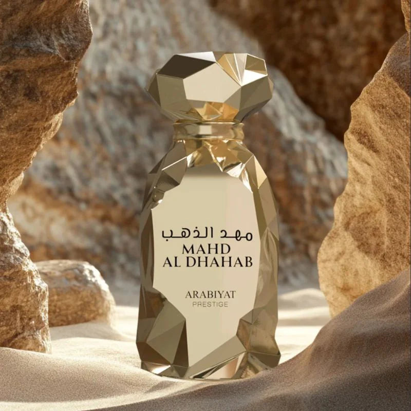 MAHD AL DHAHAB ARABIYAT PRESTIGE 100ml – SANTAL PERFUMERIA